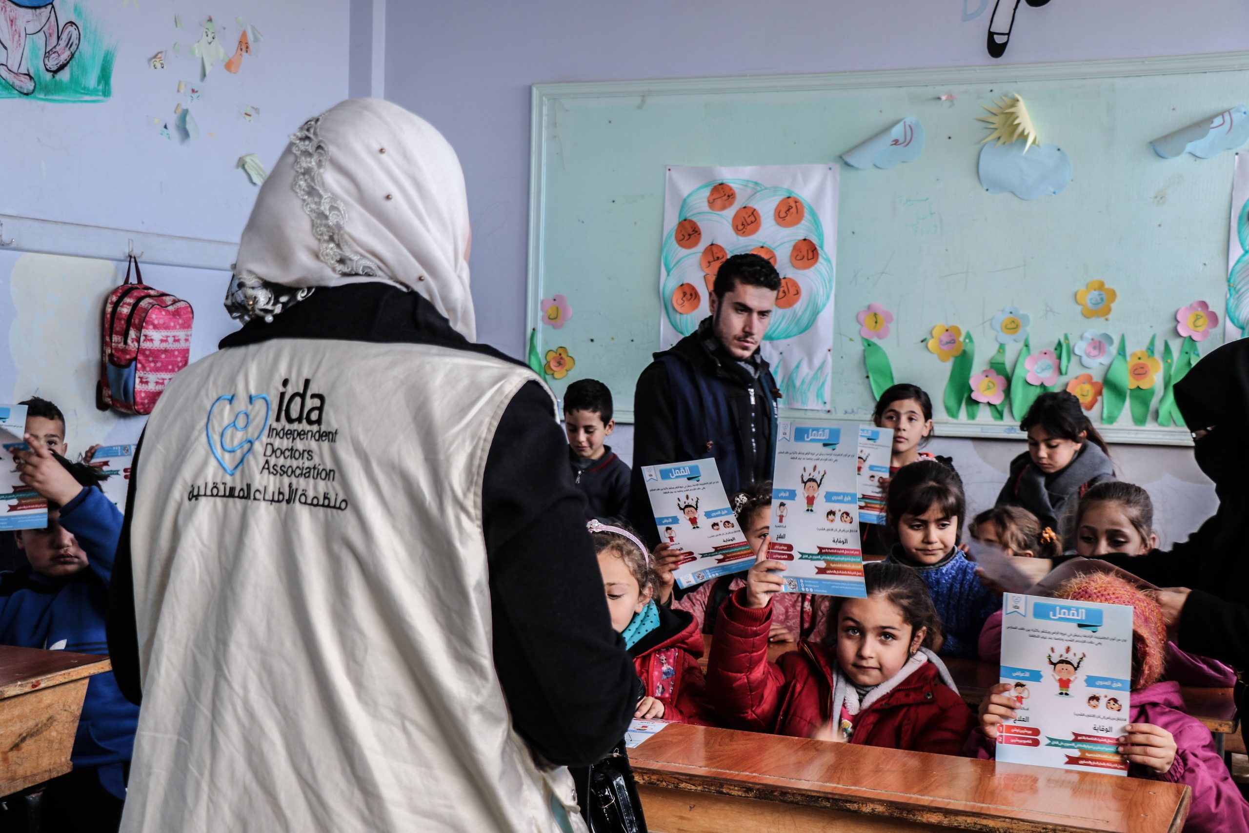 What will a return to school during the COVID-19 pandemic look like?’ - IDA